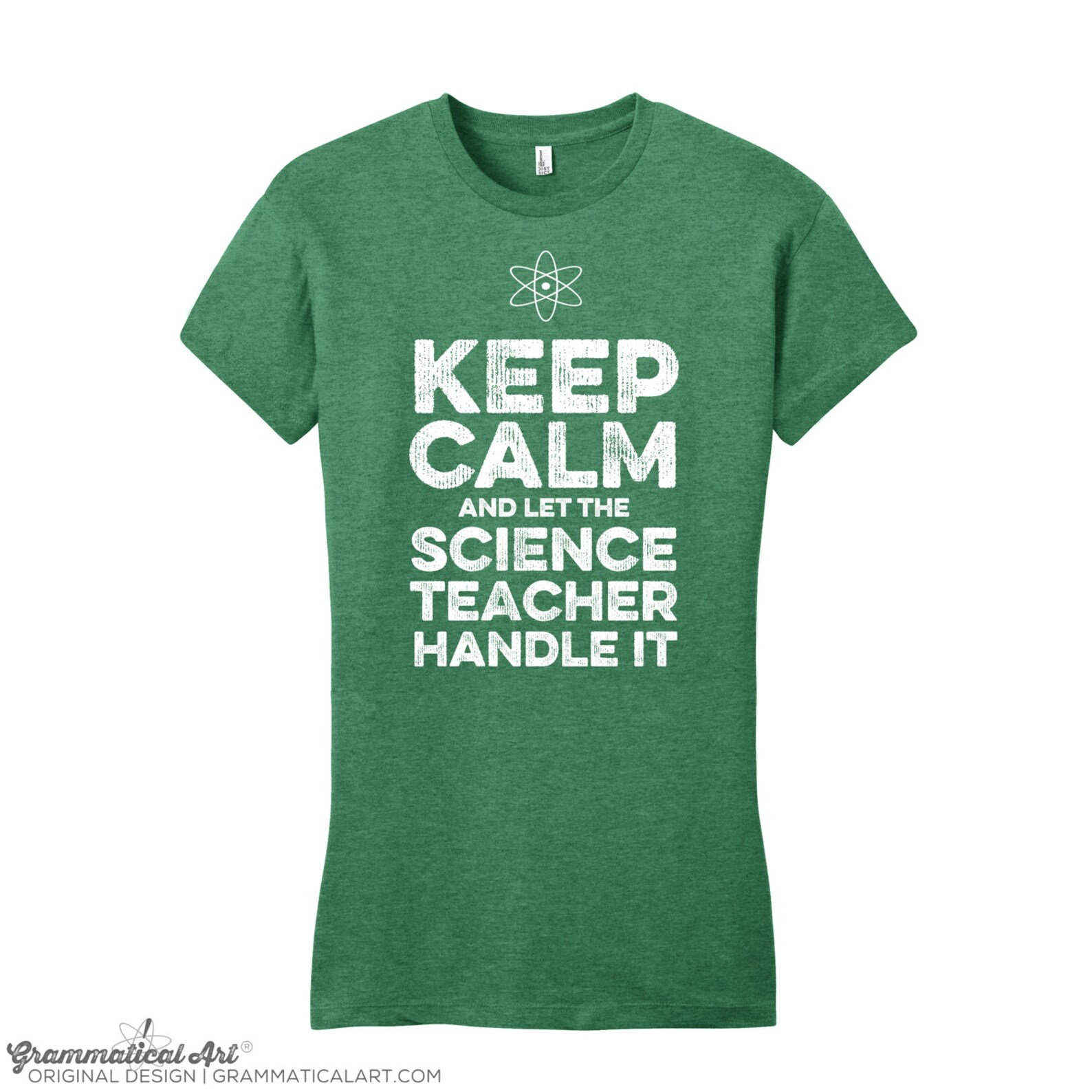 Keep Calm Science Teacher Tshirt Back to School Gifts for Teachers ...