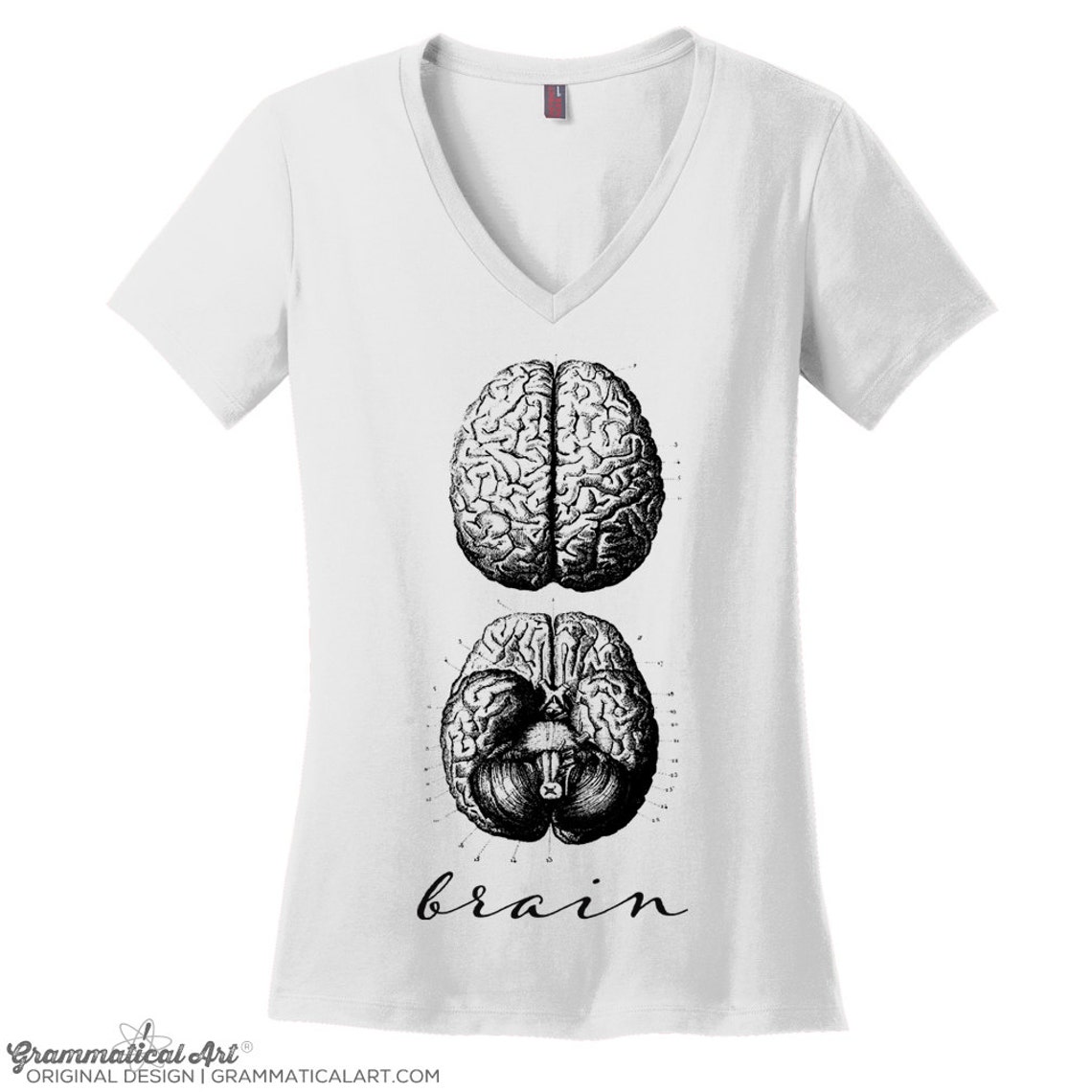 Medical Student Gift, Med School T Shirts, STEM Shirt for Women, Womens ...