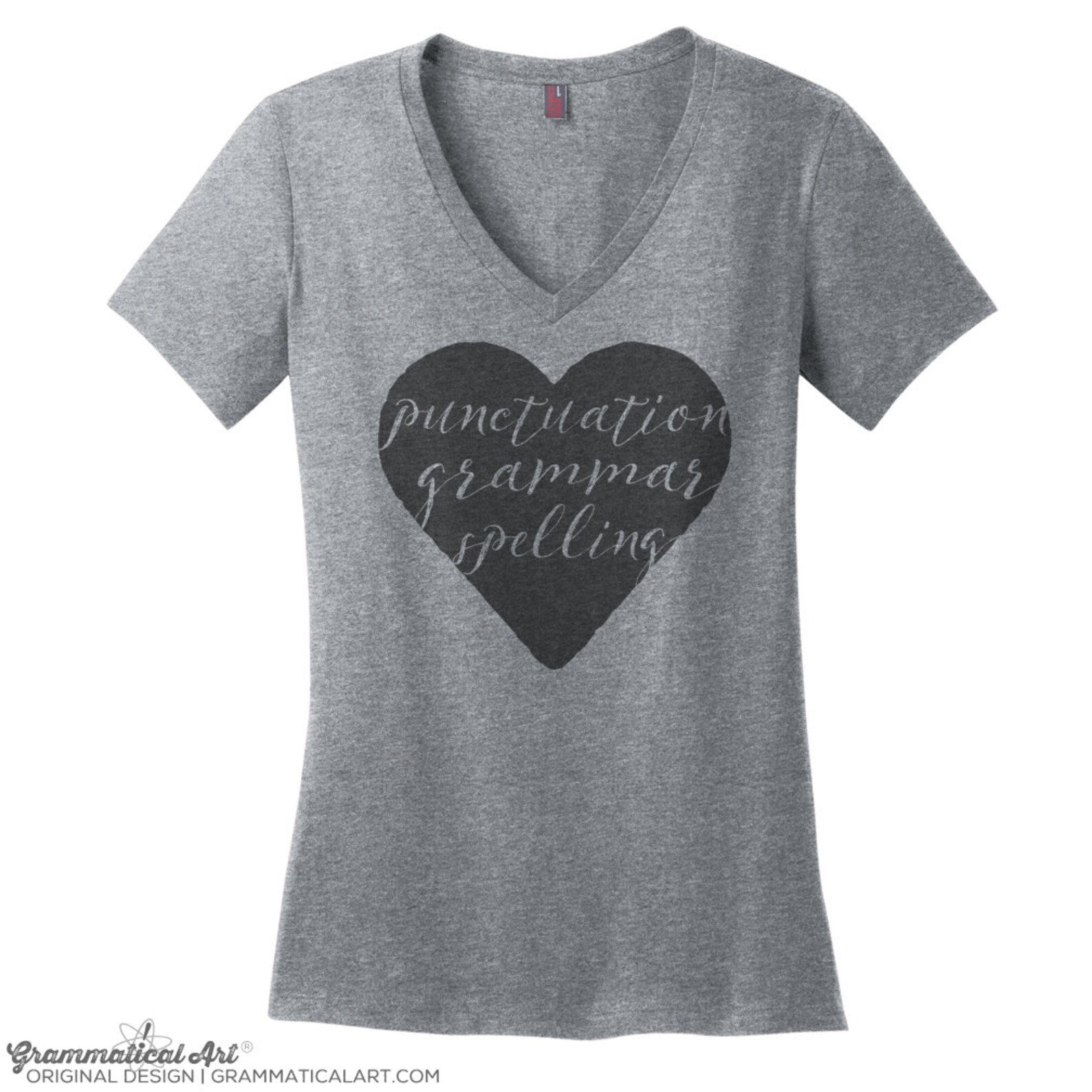 Punctuation Shirt Spelling Shirt Grammar Shirt Gift Ideas for Grammar ...