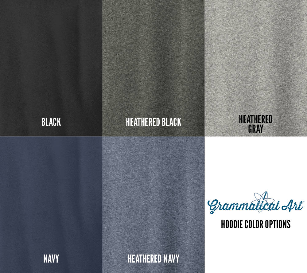 Periodic Table Sweatshirt Hoodie With Periodic Table of | Etsy