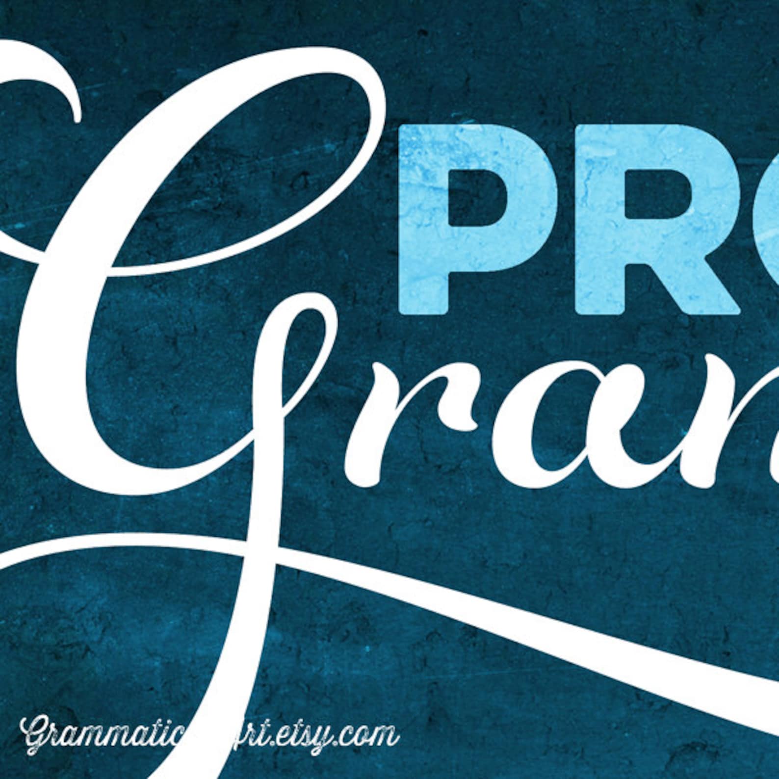 Proper Grammar is Sexy Grammar Print English Gift Teacher | Etsy