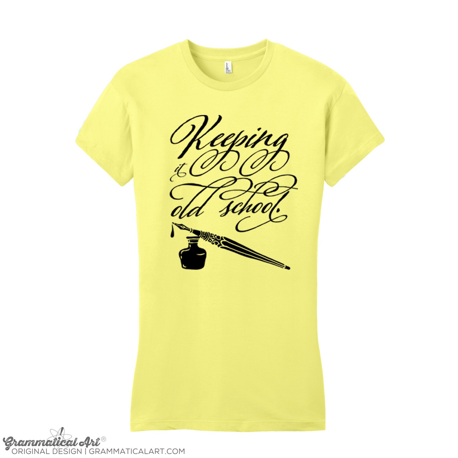 Hipster Shirt Unique Mens Shirt Calligraphy Shirt Art Shirt Art Teacher ...