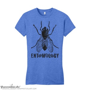 Insect Shirt Mens Bug Shirt Teacher Gift Teacher Shirts Entomology ...