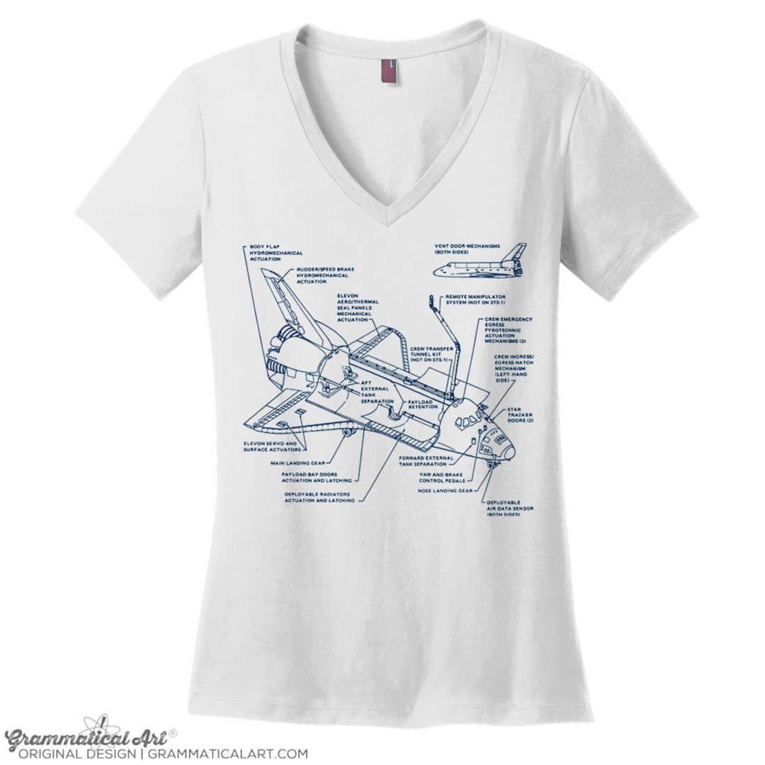 Outer Space Shirt Space Tshirt Space Shirt Space Shuttle Shirt Space ...