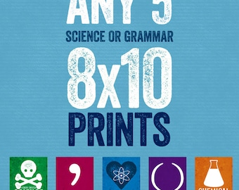 Grammar Funny Print Your and You're Perfect English Gift - Etsy