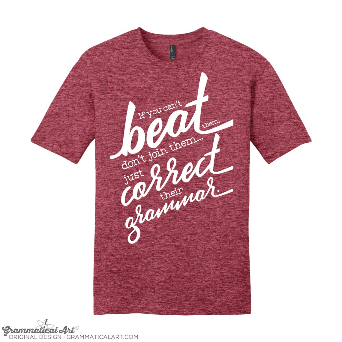 Grammar Shirts for Men, Shirts for Women, Funny Shirts With Sayings ...