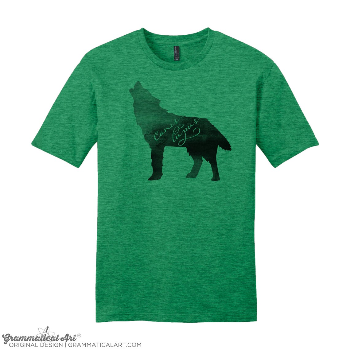 Grey Wolf Shirt Mens Tshirts Mens T Shirts Watercolor Shirt Typography ...