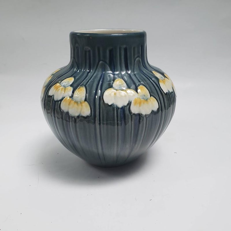 Vintage Newcomb Pottery - Etsy