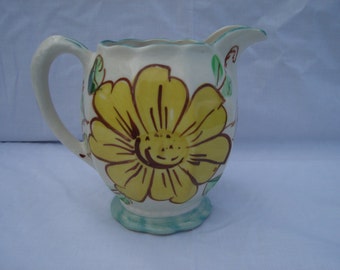 Blue Ridge Pitcher - Etsy