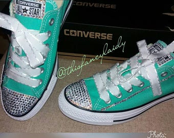 Mint green shoes | Etsy