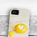 Yellow iPhone 7 Case - Love iPhone 6s Plus Cover - Lemon iPhone 8 Case ...