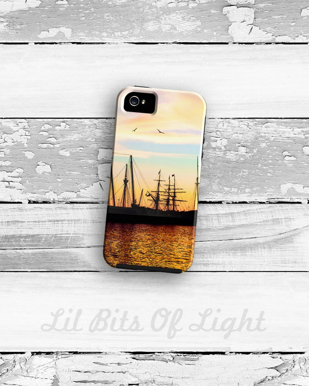 Boat iPhone 6s Case - Ocean iPhone 6 Plus Case - Fun iPhone Case ...
