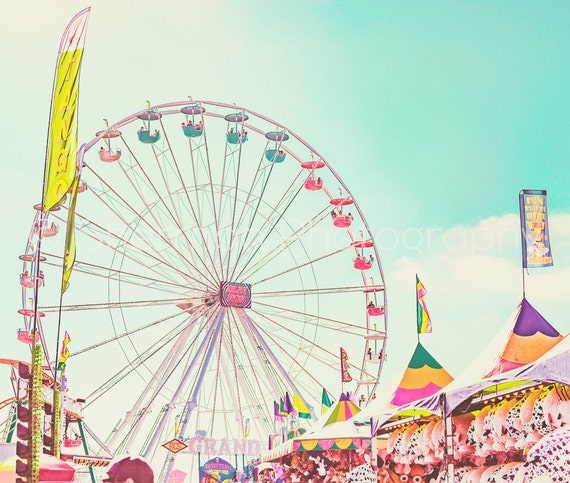 Vintage Carnival Photography Vintage Carnival Vibes! 🎠 The