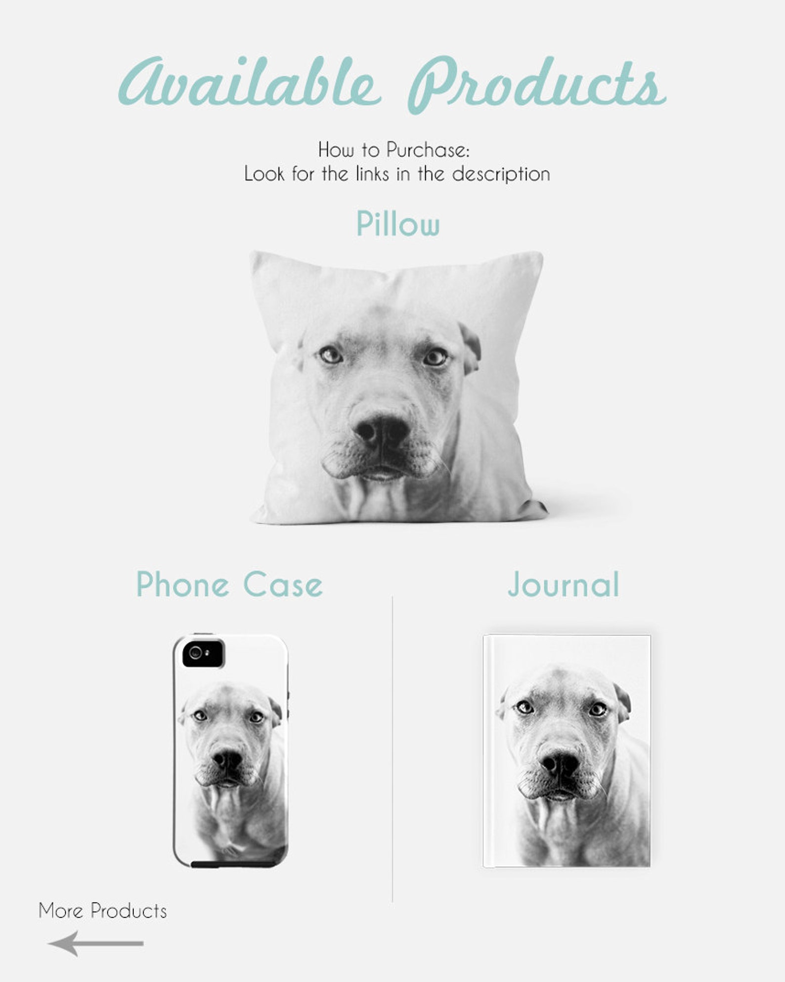Pitbull Pillow Dog Pillow - Pitbull Gift - Pitbull Throw Pillow ...