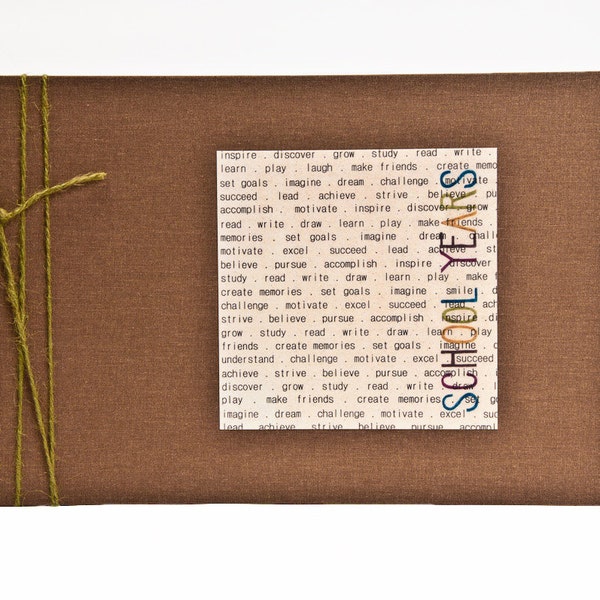 Preschool Through 12 School Memory Book - Etsy