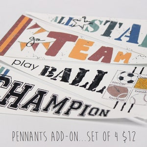 Football Sports Journal, Team Photo Book, Sports Book, Sports Scrapbook ...