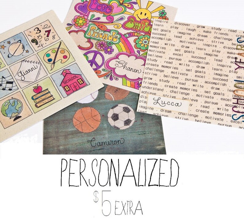 School Days School Memory Book School Album Pre-K through | Etsy