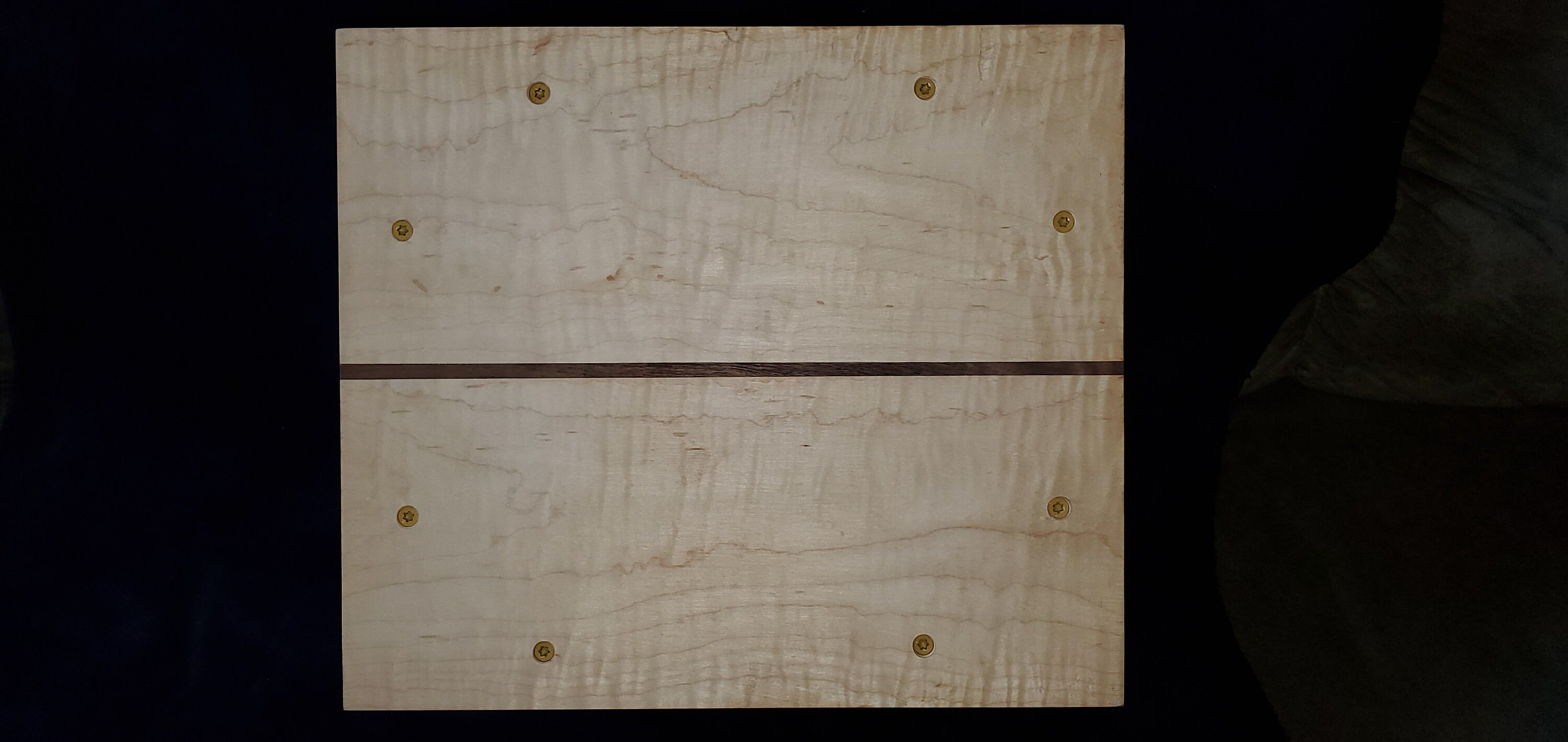 Solid Wood Keepsake Box - Etsy