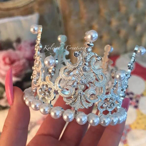 Small Tiara - Etsy