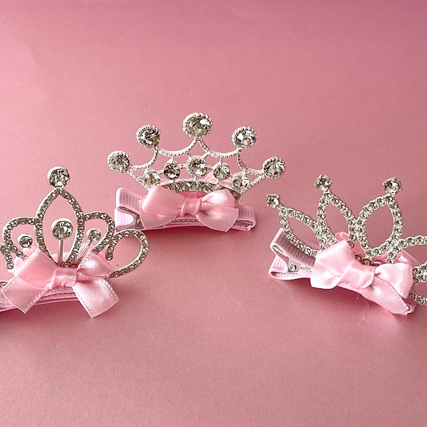 Tiara Comb - Etsy
