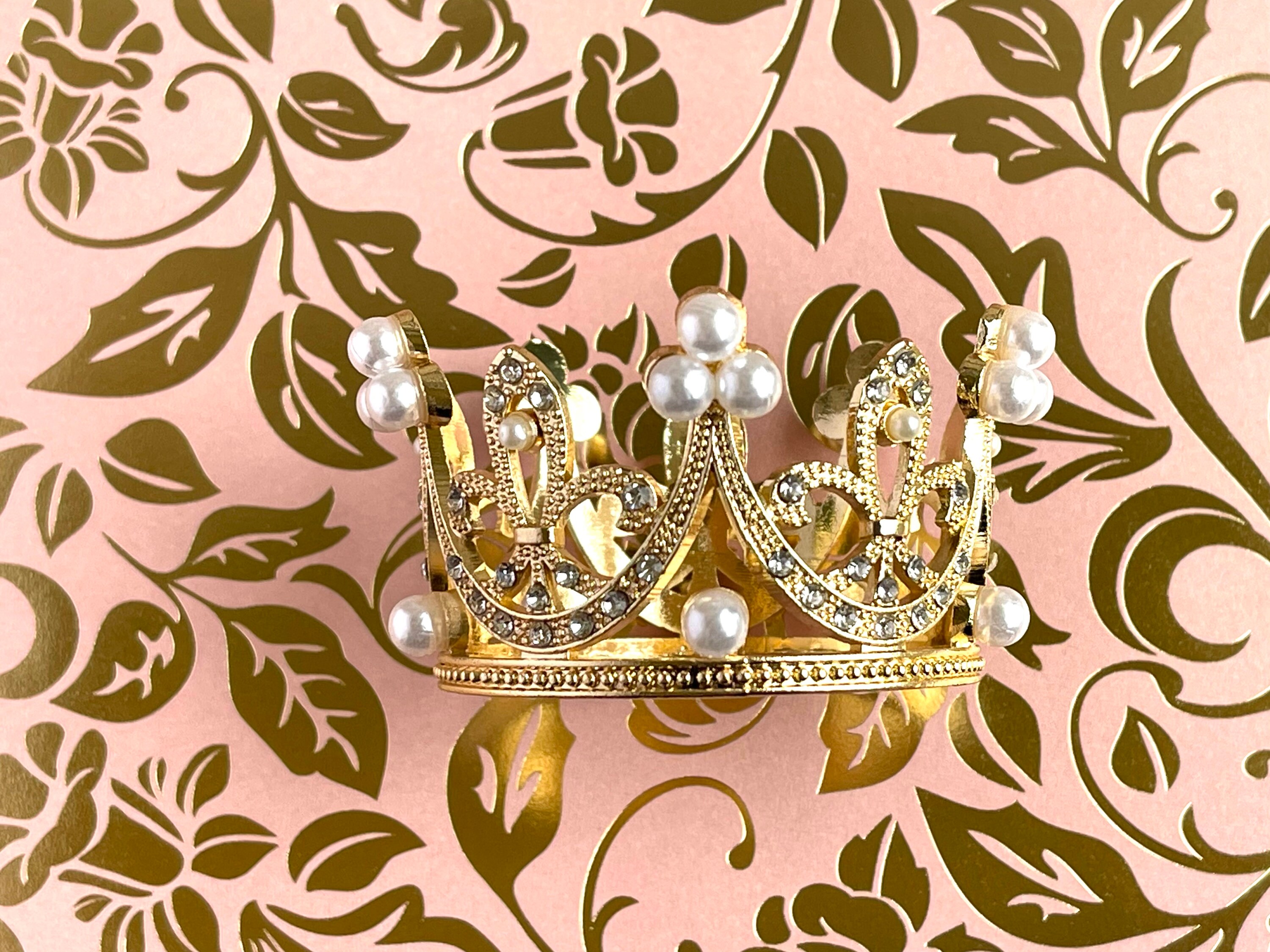 Princess Crown Desktop Wallpaper