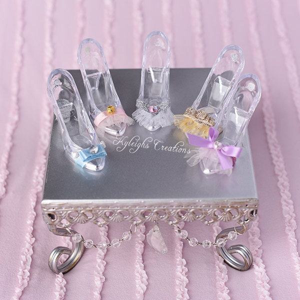 Glass Slipper - Etsy