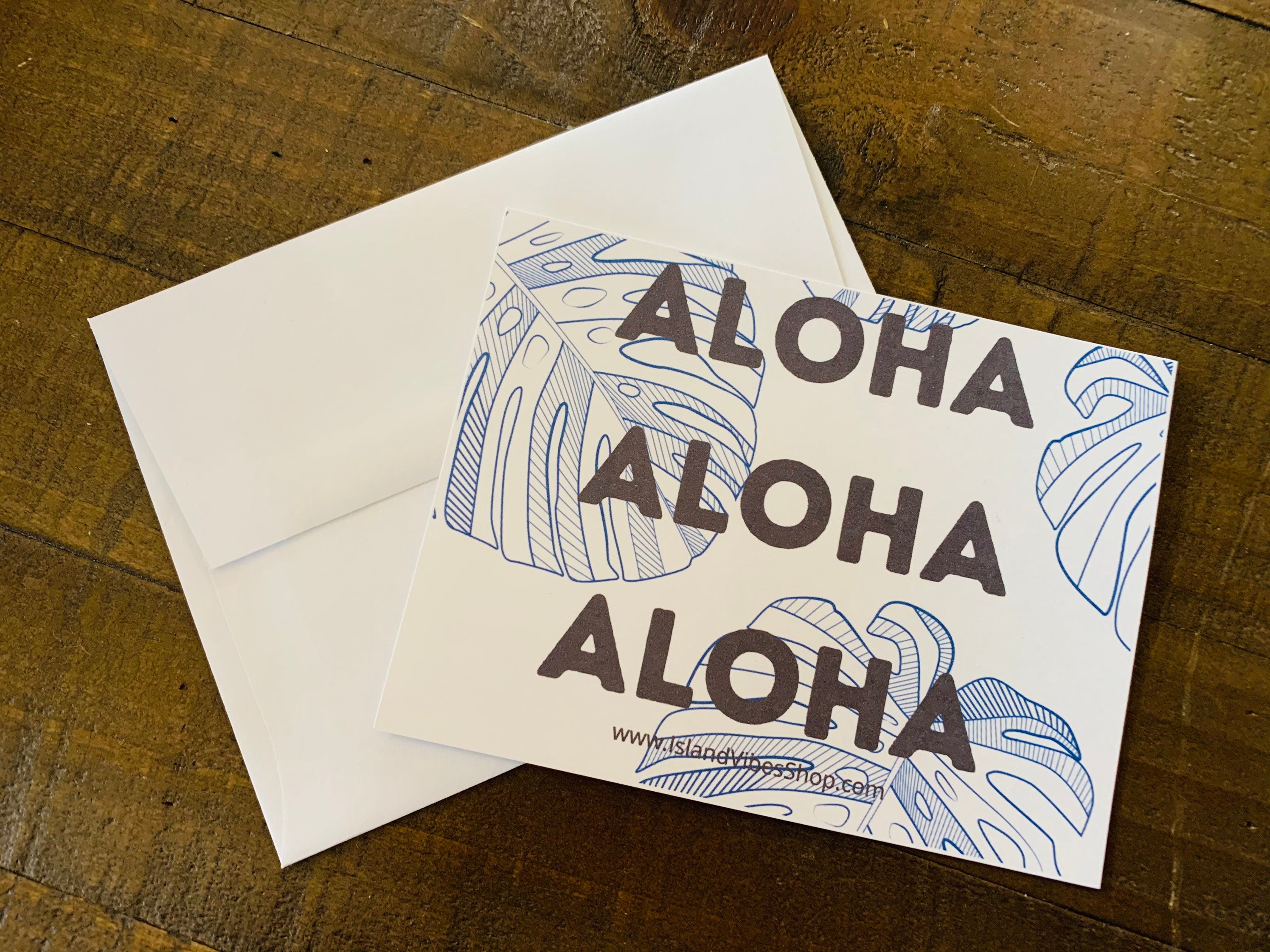 Sending you some Aloha Postcards - Etsy.de