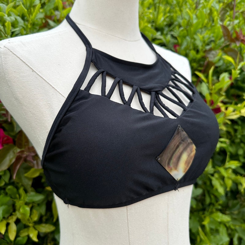 Coconut Bra - Etsy