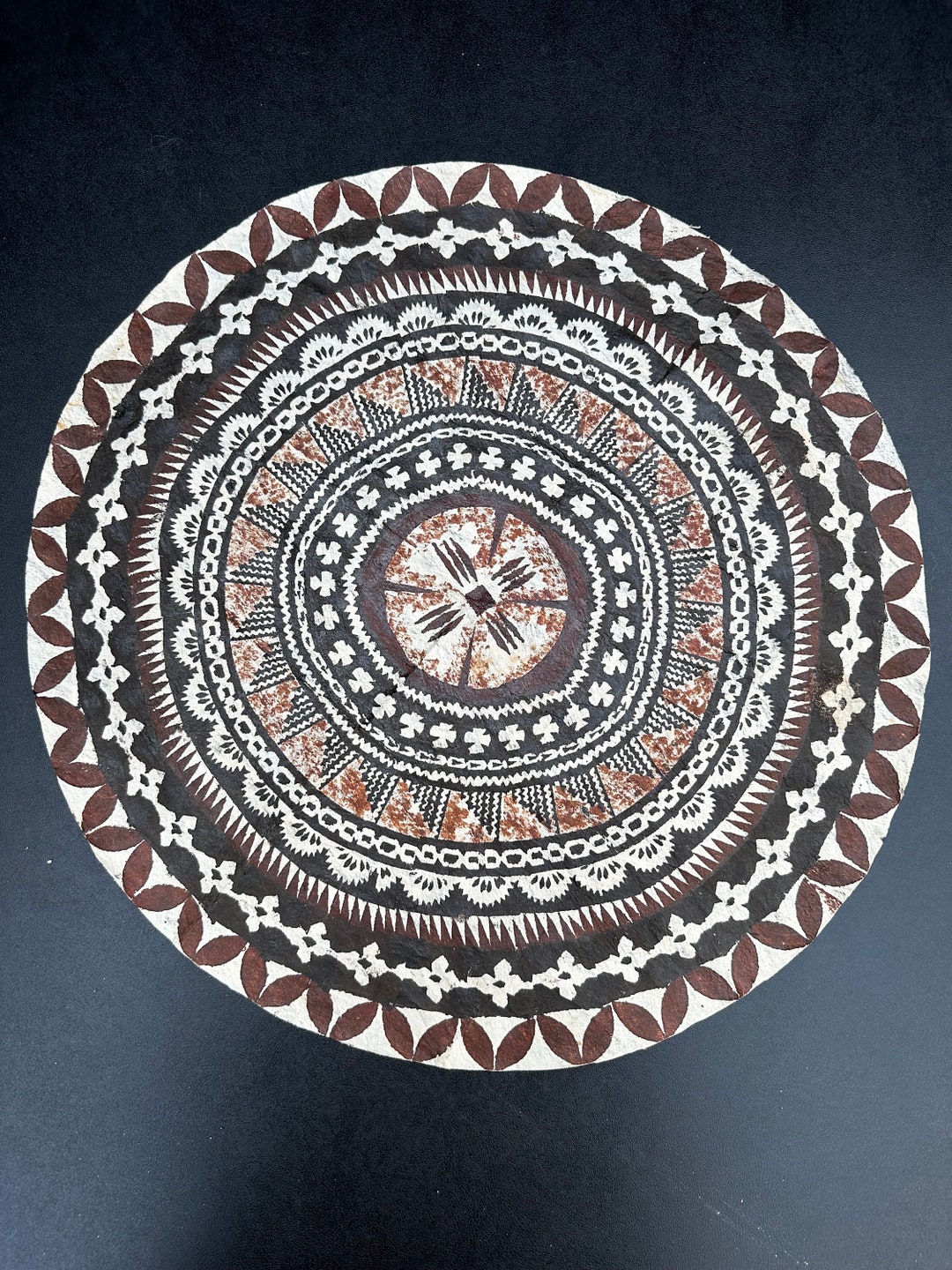 Fijian Masi Art - Etsy