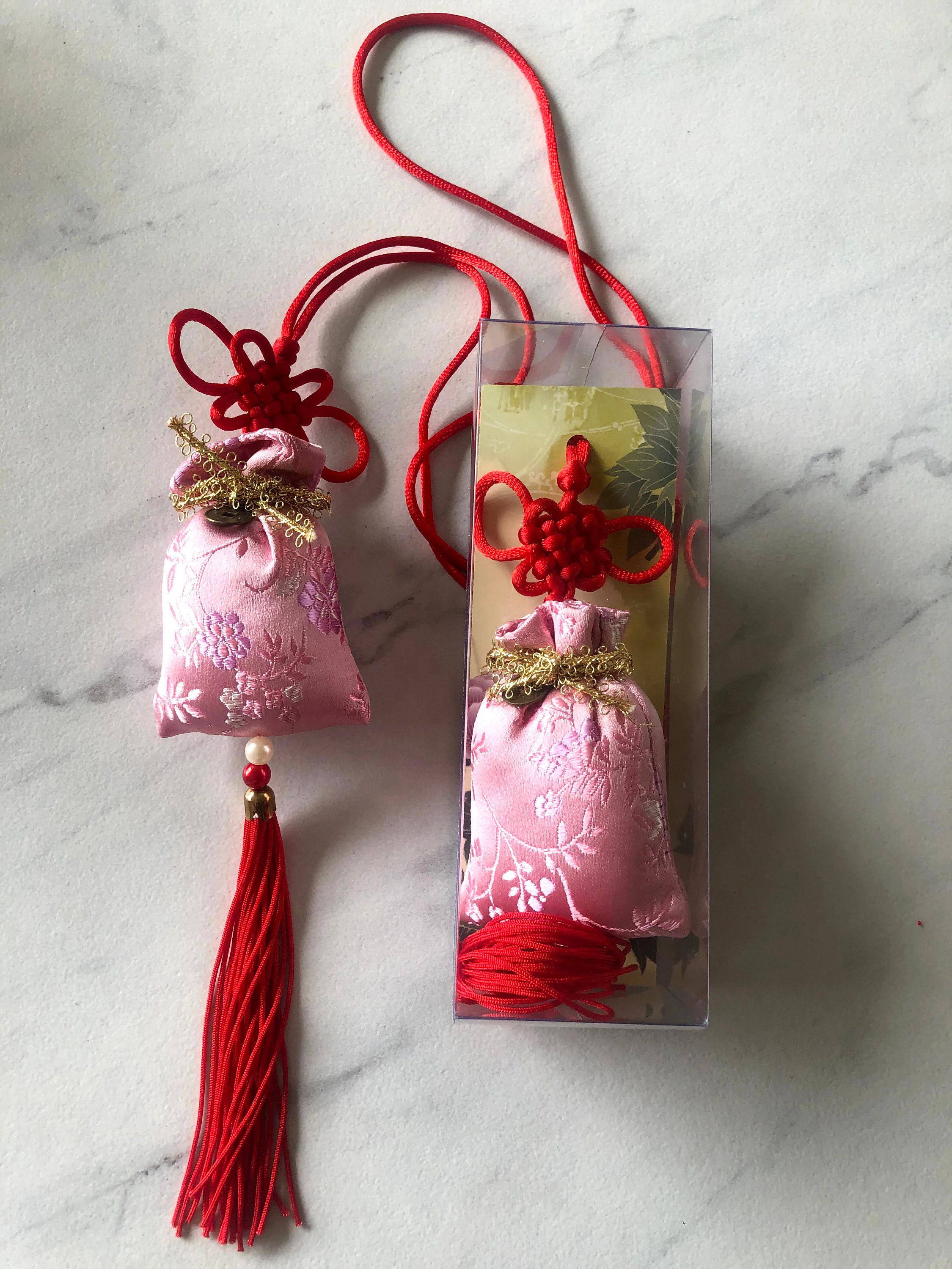Chinese Ancient Money Sachet Silk Cloth Lucky Bag - Etsy