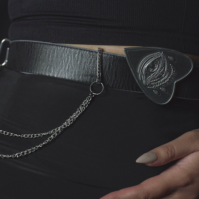 Gothic Belt Buckle - Etsy