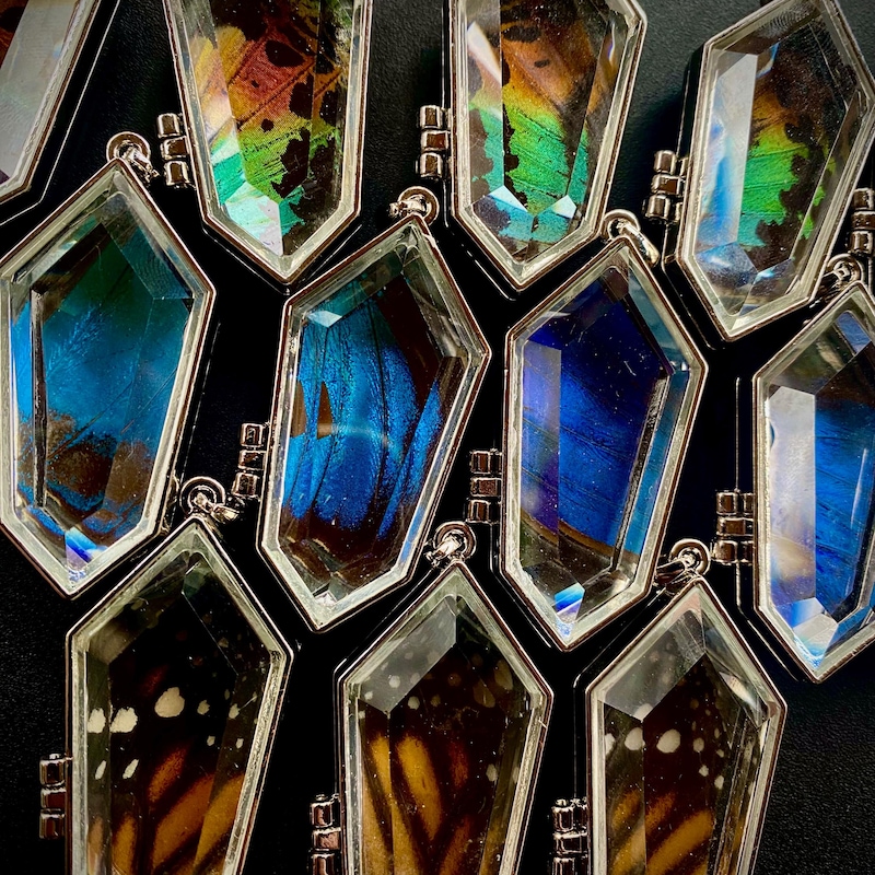 Dainty Locket Real Silver - Etsy