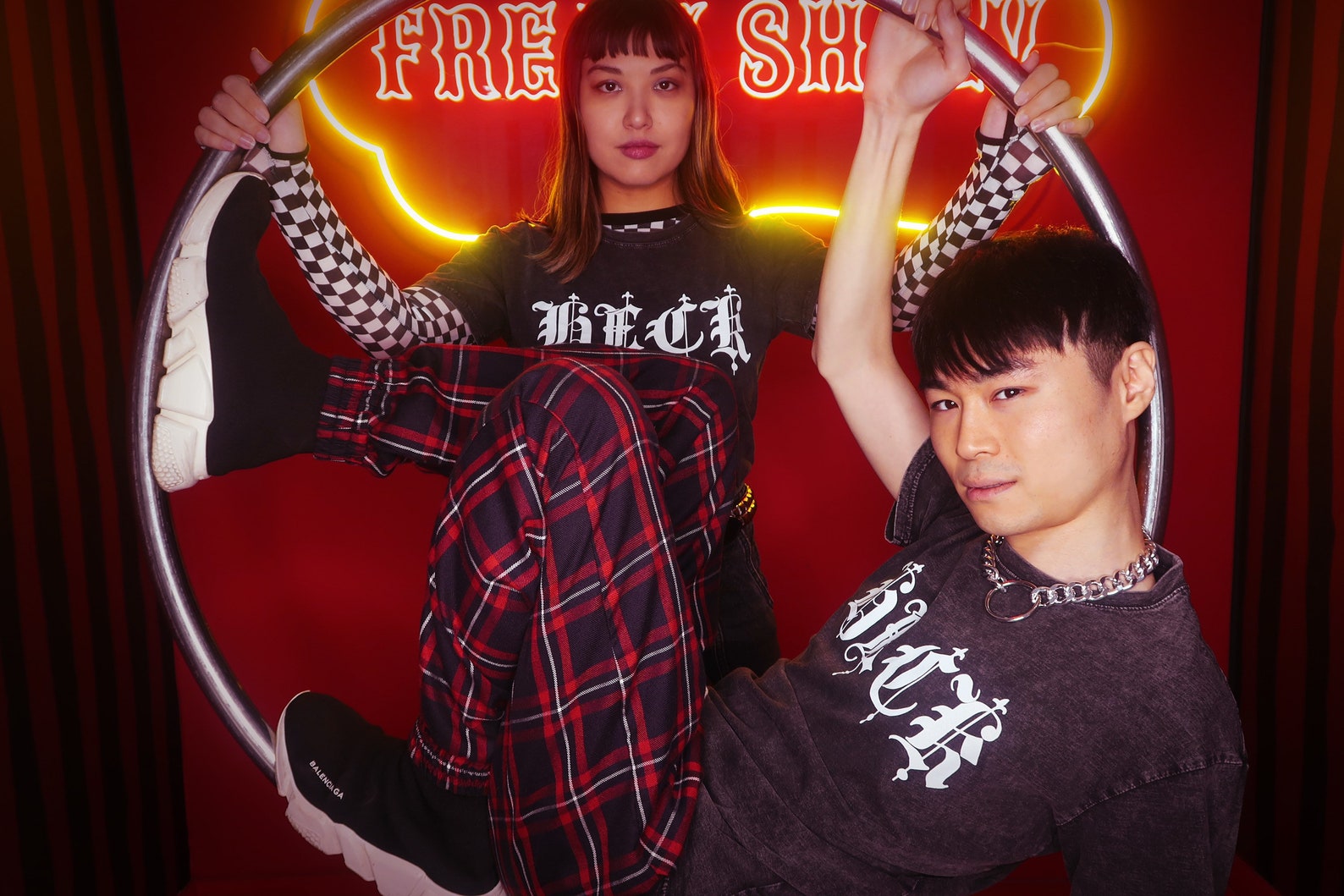 HECK Shirt Unisex Super Soft T-shirt - Etsy