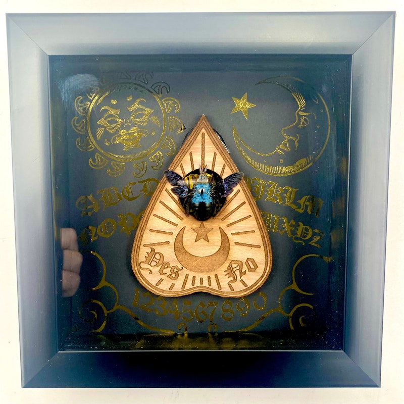 Real Ouija Board - Etsy