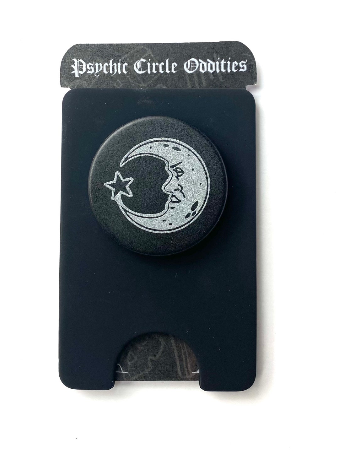 Swappable Official Psychic Circle Wallet! Swap With Other Grips! - Etsy