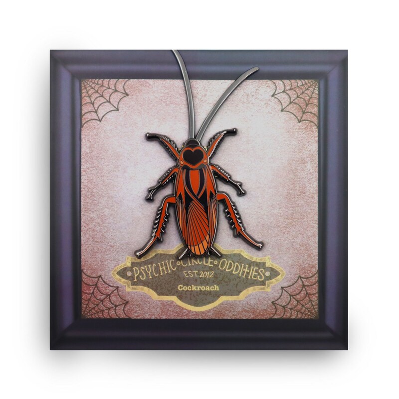 Cockroach - Etsy