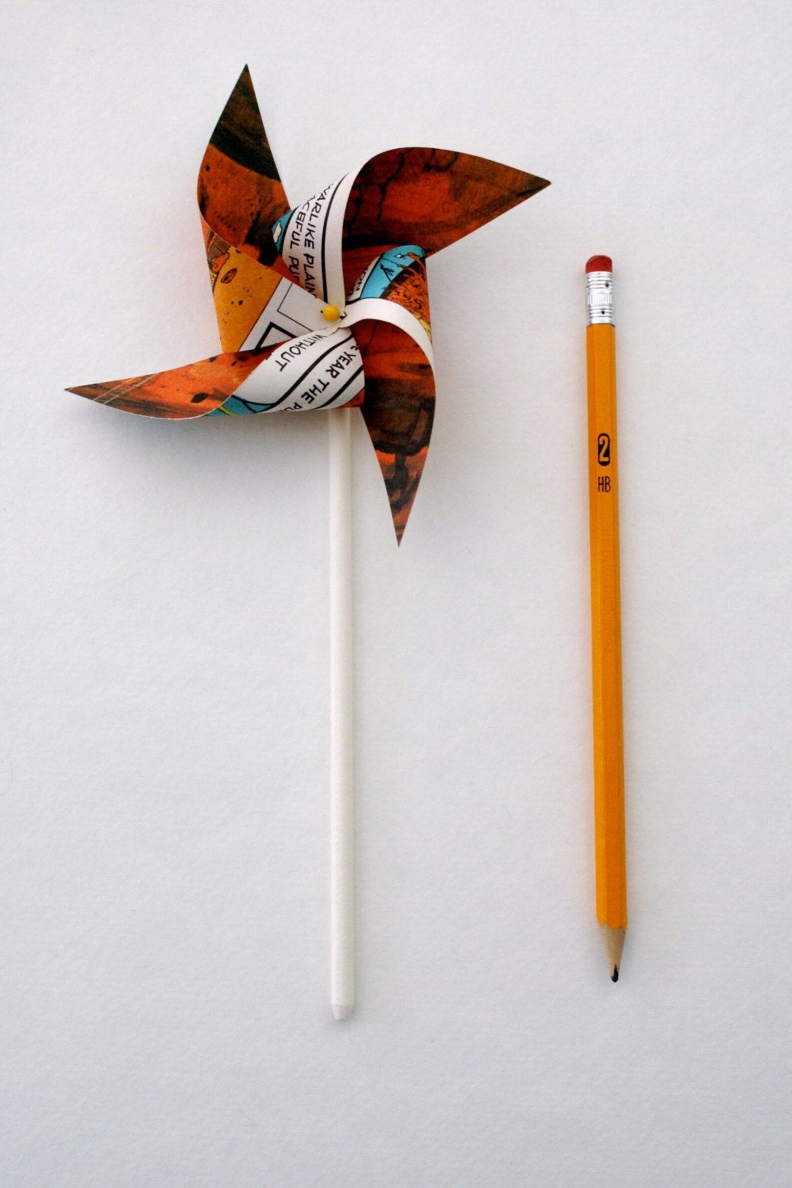 Set of Storybook Pinwheels - Etsy