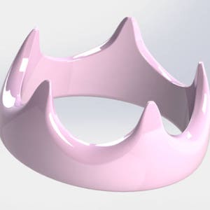 Splatoon 2 - Pearl's Crown 3D Files STL - Etsy