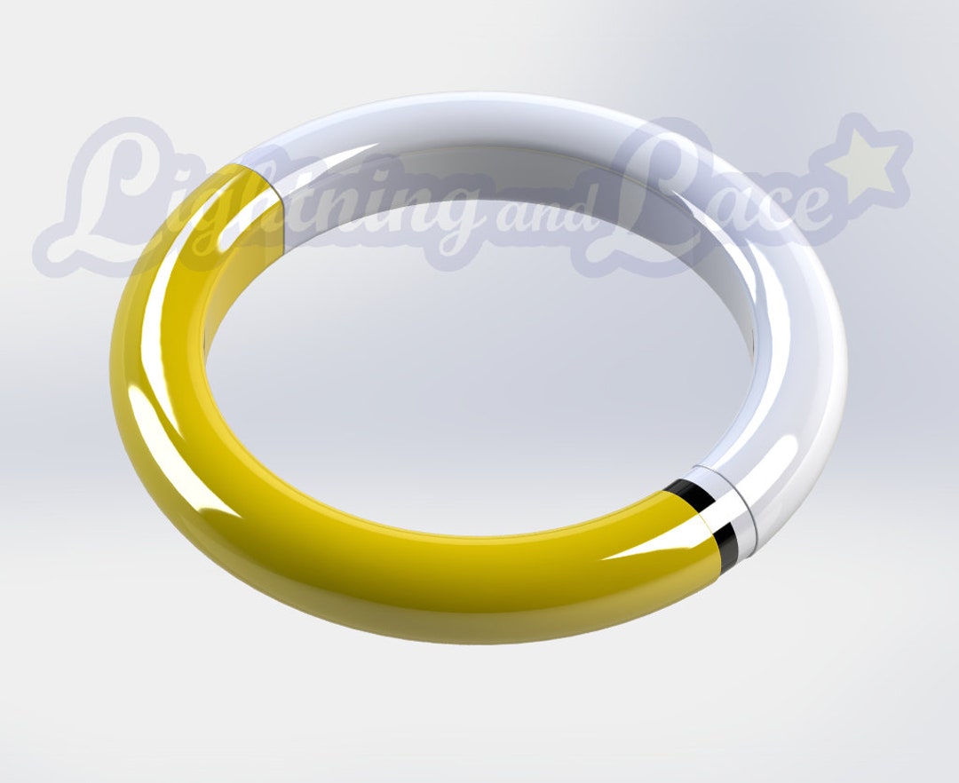 Coralian Containment Collar Necklace for Cosplay Inspired by Eureka ...