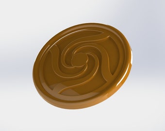 SET OF 5 Jujutsu High School Cosplay Buttons - Etsy