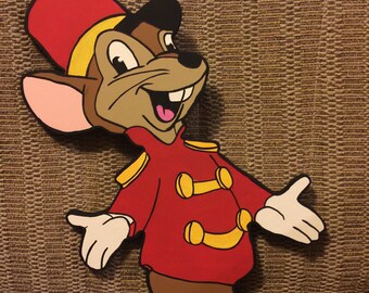 Timothy Mouse - Etsy