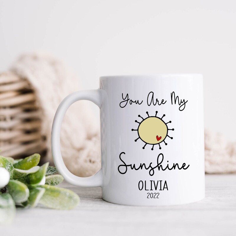 Sun Mug - Etsy