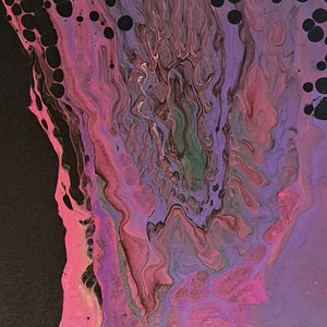 Abstract Picture,print , Beautiful Colors Entwined,cells and More ...