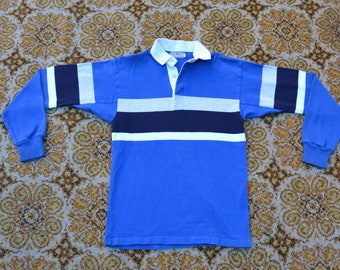 Vintage rugby shirt | Etsy