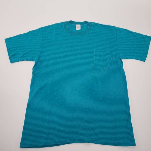 Turquoise T Shirt - Etsy
