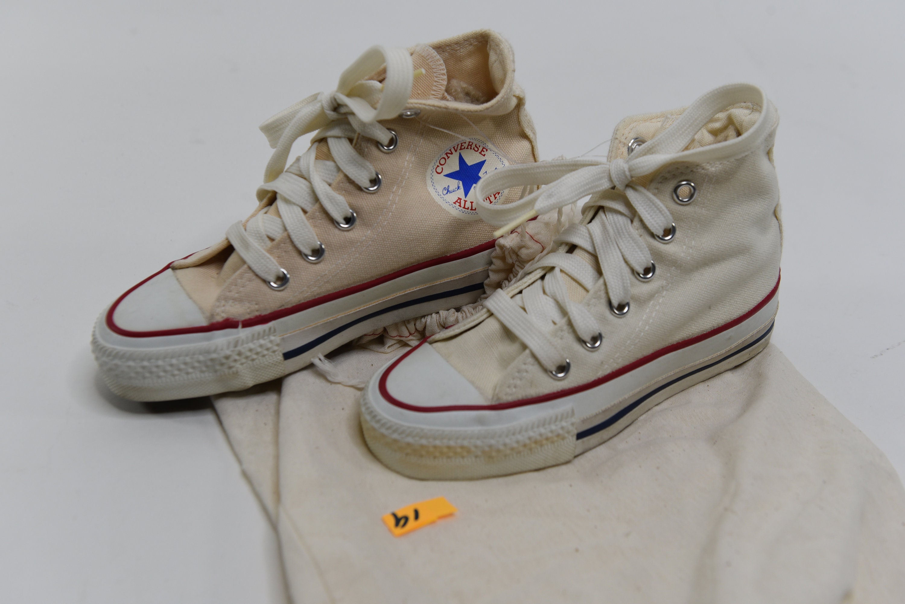 Way Cool Vintage 80's Converse All Star Chuck Taylor High - Etsy