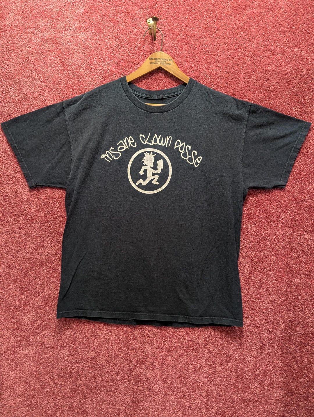 Friggin' Awesome Vintage 90's Insane Clown Posse Riddle Box T-shirt - Etsy