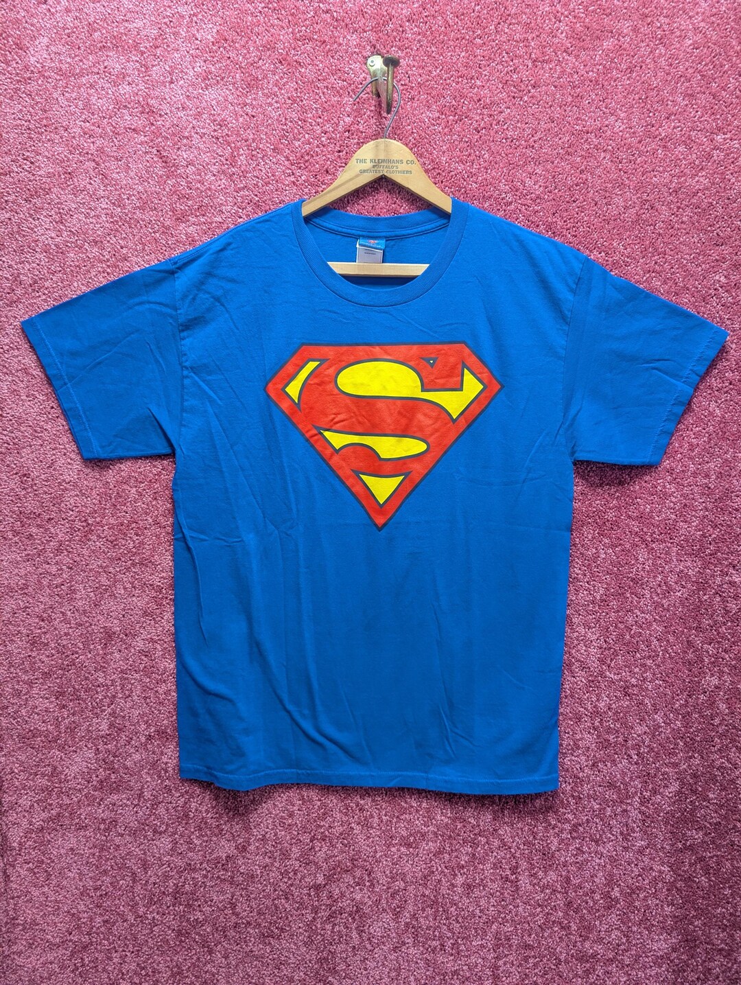 Super Neat Vintage Y2K Superman T-shirt - Etsy