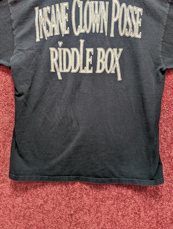 Icp Riddle Box Jersey