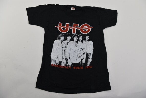 Friggin' Fantastic Vintage 1980 UFO English Rock Band… - Gem